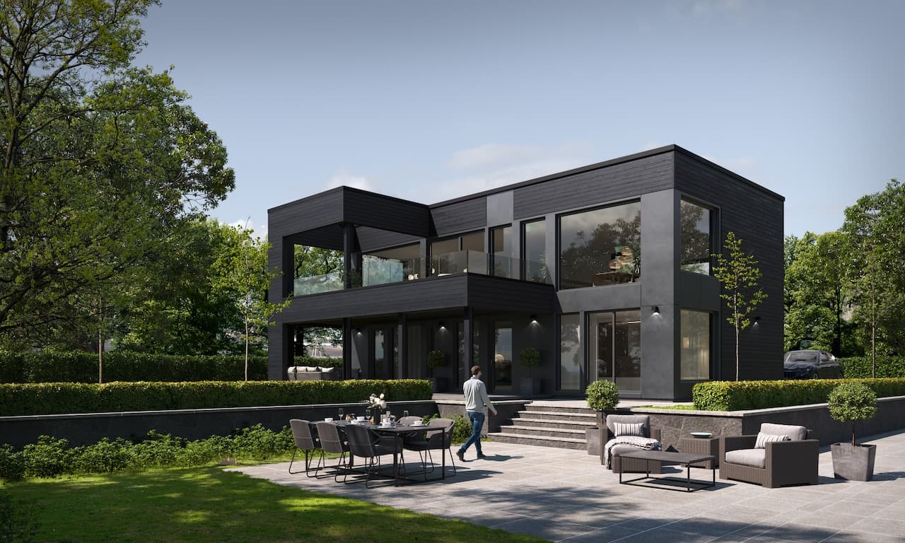 Byggmester Ulf Johannessen | Nordbohus